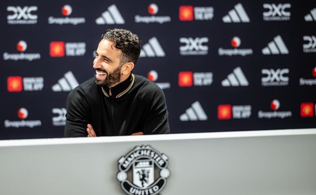 HLV Ruben Amorim: “MU bắt đầu từ ngày đầu tiên không sợ hãi” | Báo Pháp ...