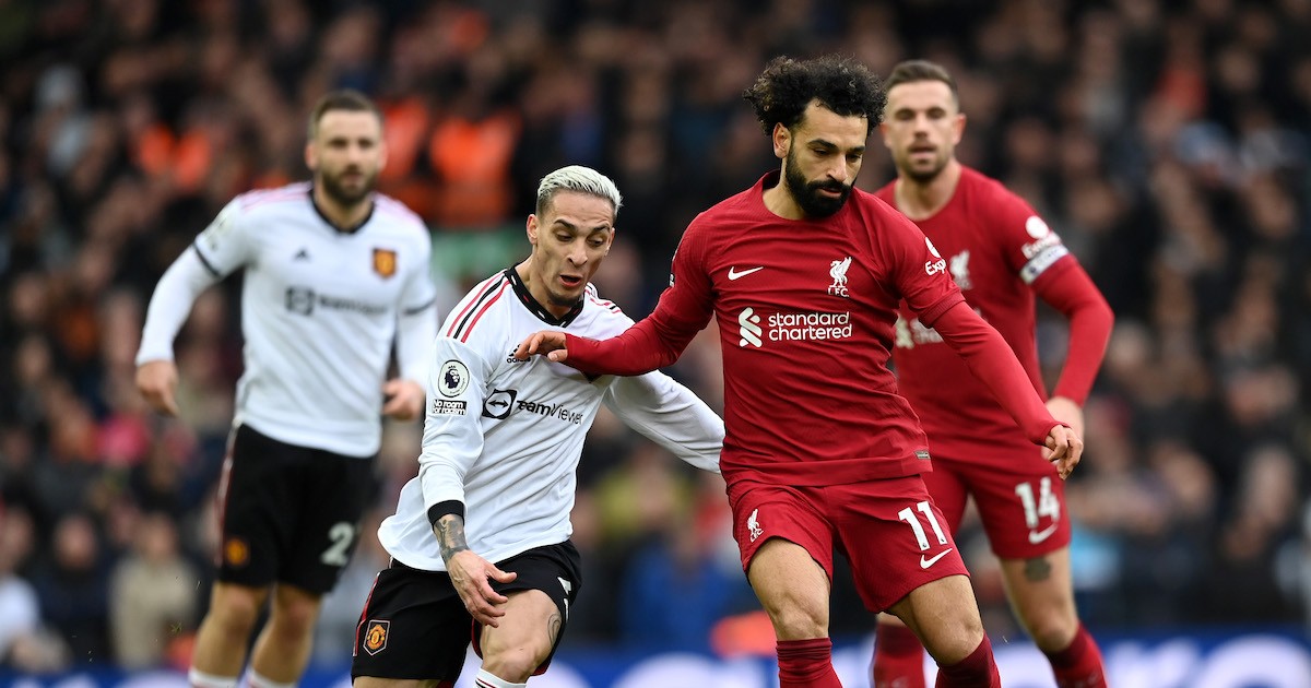 Liverpool suýt ôm hận với bản hợp đồng thất bại của CLB Man United ...