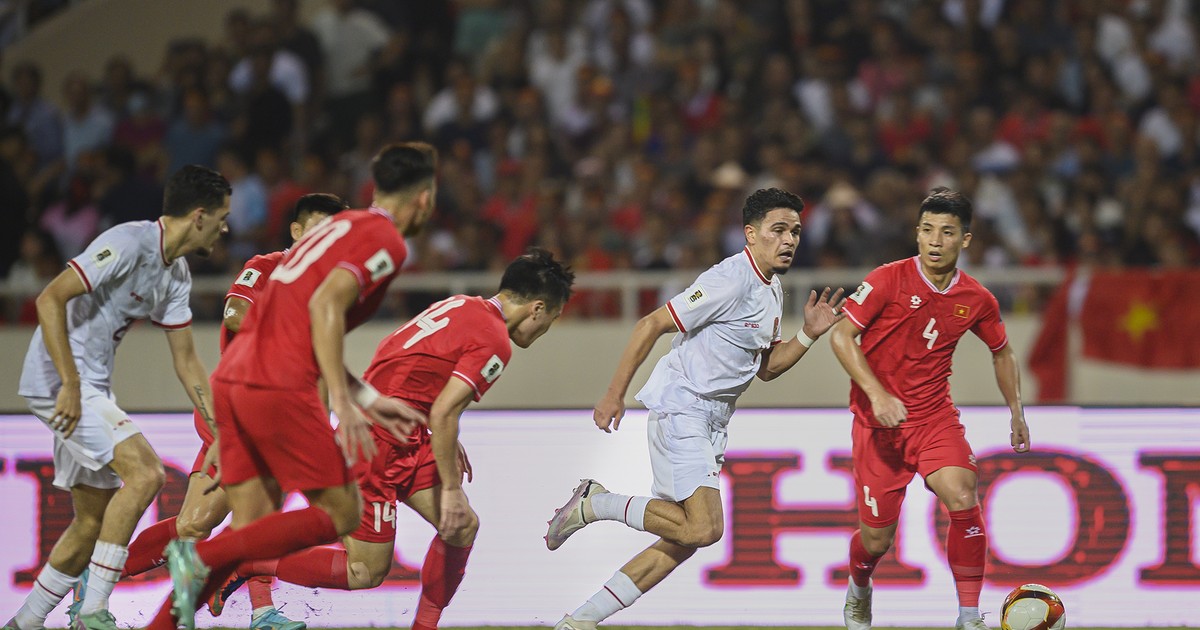 Đội tuyển Indonesia đã sẵn sàng vô địch AFF Cup 2024 | Báo Pháp Luật TP ...