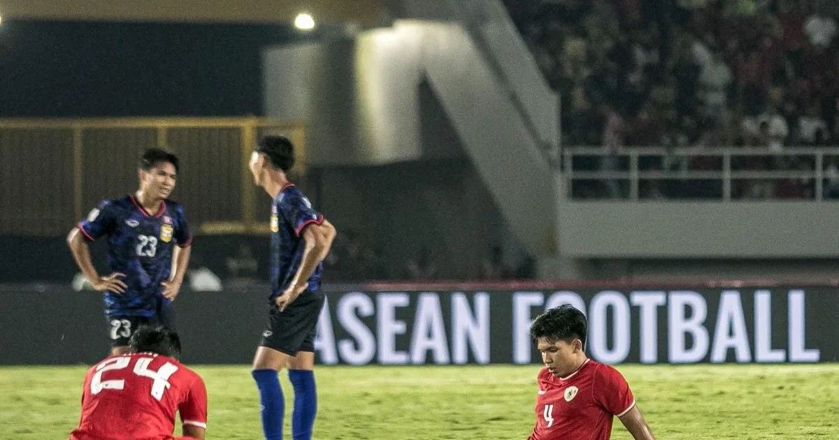 Bị loại khỏi AFF Cup 2024, đội tuyển Indonesia mơ trở lại World Cup 2026 | Báo Pháp Luật TP. Hồ ...