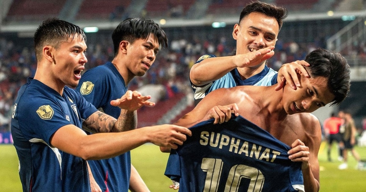 Trung vệ Jonathan Khemdee: “Tuyển Thái Lan sẽ làm nên điều kỳ diệu ...