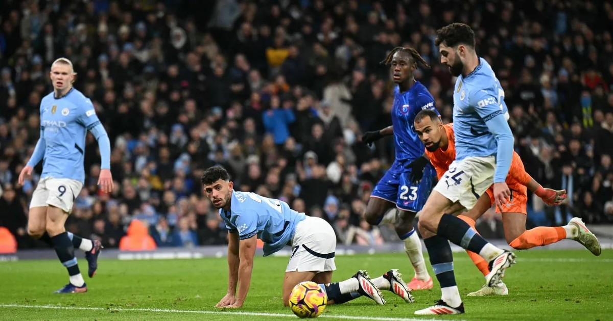 CLB Man City trả giá cho những sai lầm | Báo Pháp Luật TP. Hồ Chí Minh