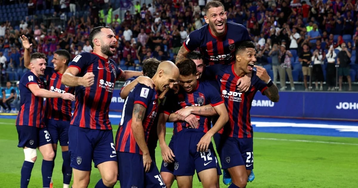 JDT và Buriram United: Niềm tự hào của bóng đá Đông Nam Á | Báo Pháp ...