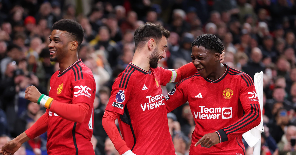 CLB Man United bán ngôi sao Mainoo với giá 70 triệu bảng | Báo Pháp ...