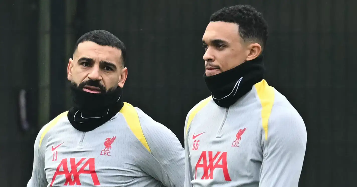 Liverpool giữ chân Salah bằng hợp đồng 'khủng', Arnold gây sốc | Báo Pháp Luật TP. Hồ Chí Minh