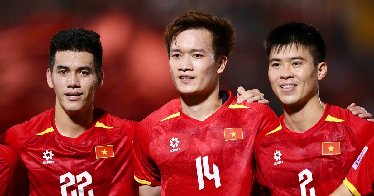 Lộ danh sách ASEAN All Star của ông Kim Sang-sik chạm trán MU | Báo ...