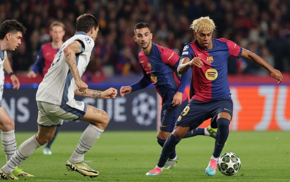 Inter Milan và nỗi ám ảnh mang tên Yamal | Báo Pháp Luật TP. Hồ Chí Minh