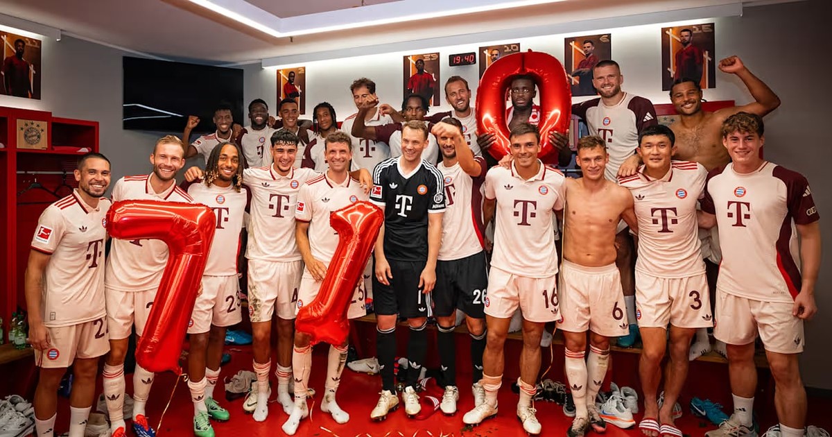 Cảm động màn chia tay của Muller và Dier ở Allianz Arena | Báo Pháp ...