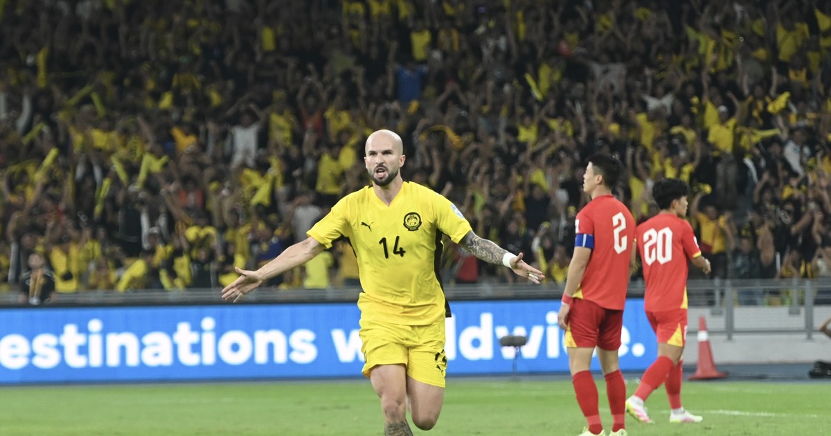 Sốc: Đội tuyển Malaysia rạn nứt vì ngoại binh nhập tịch sau trận thắng ...