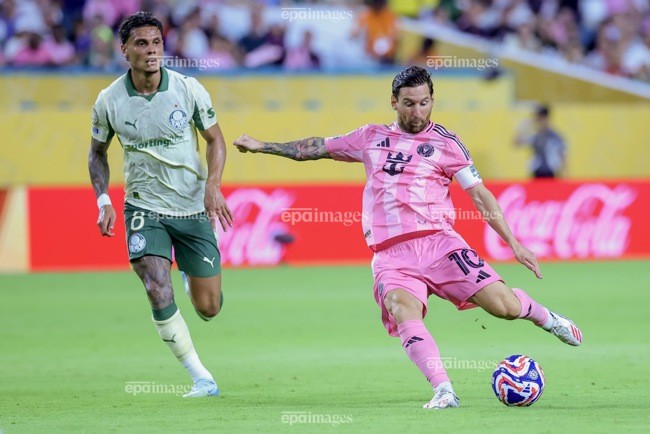 Messi và những người bạn ở CLB Inter Miami đều muốn đánh bại thầy cũ ...