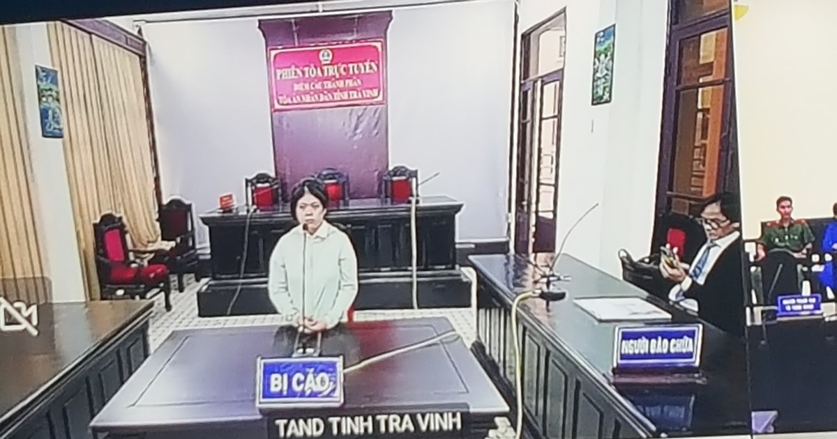 Vẫn chưa tuyên án phúc thẩm vụ 'bán con ở Trà Vinh' | Báo Pháp Luật TP ...