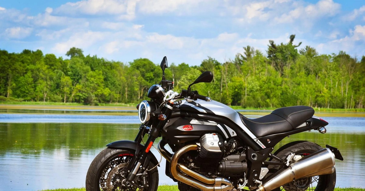 Mô tô được trang bị đèn LED cao cấp nhất chưa dòng xe nào có | Báo Pháp ...