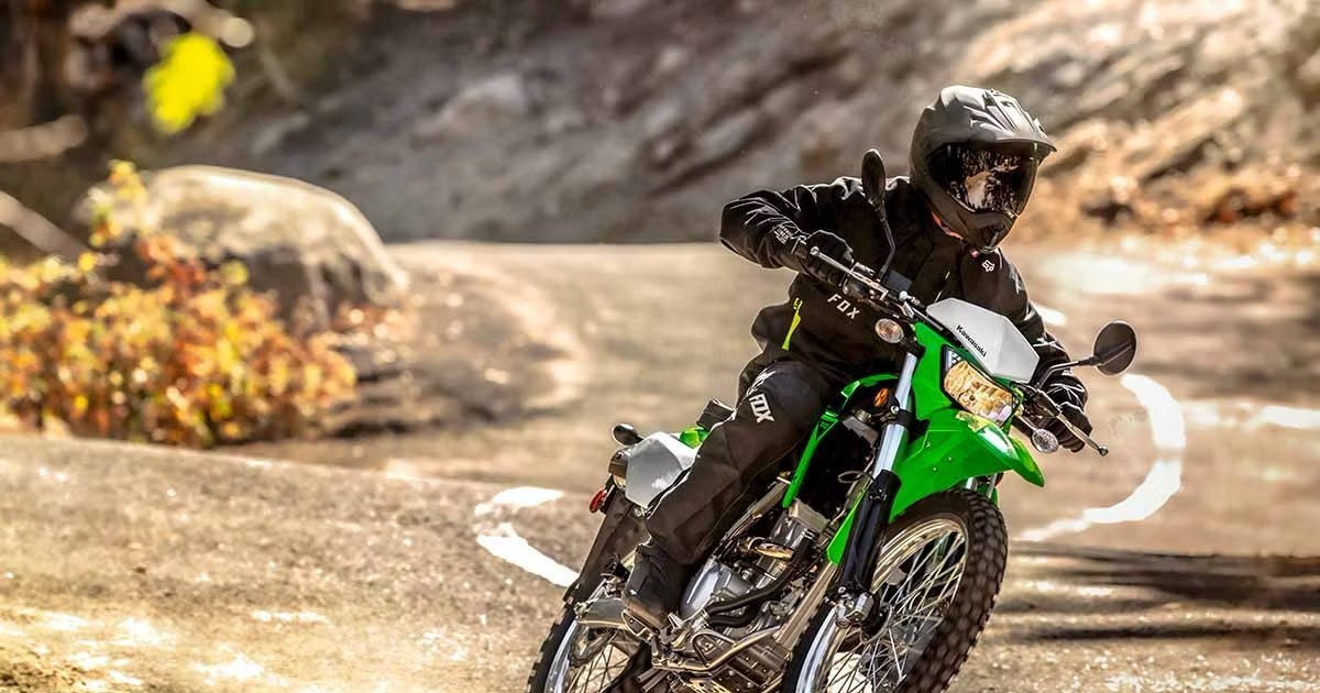 Những dòng moto phù hợp cho mọi địa hình | Báo Pháp Luật TP. Hồ Chí Minh