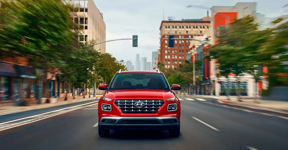 Khám phá một số xe SUV cỡ nhỏ dưới 530 triệu đồng | Báo Pháp Luật TP. Hồ Chí Minh