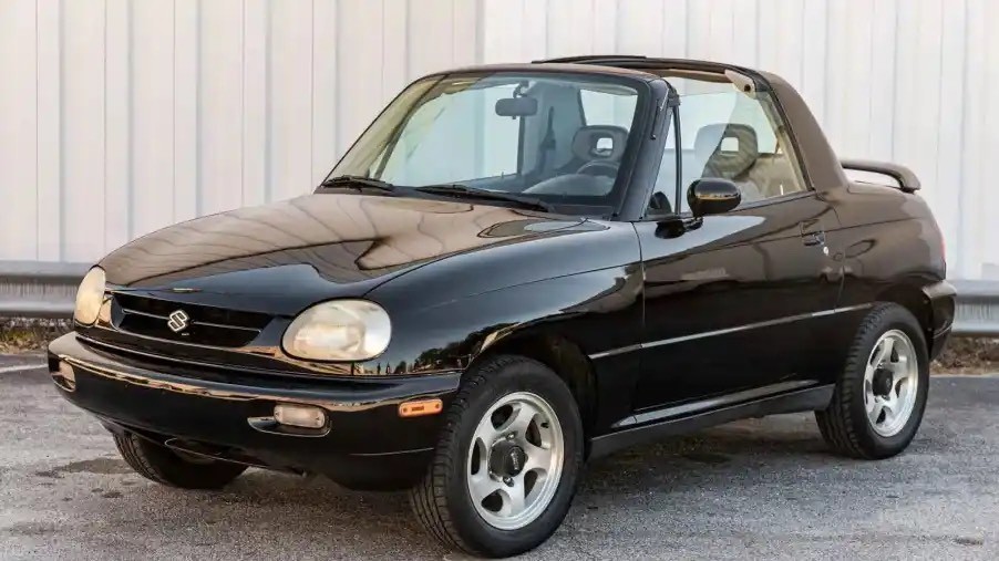 Chiêm ngưỡng 6 mẫu xe SUV thú vị nhất thập niên 90 | Báo Pháp Luật TP ...