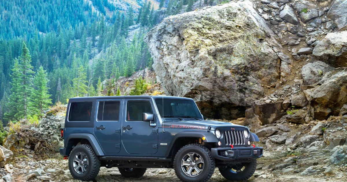 Những chiếc xe địa hình tốt nhất mọi thời đại của Jeep | Báo Pháp Luật TP. Hồ Chí Minh