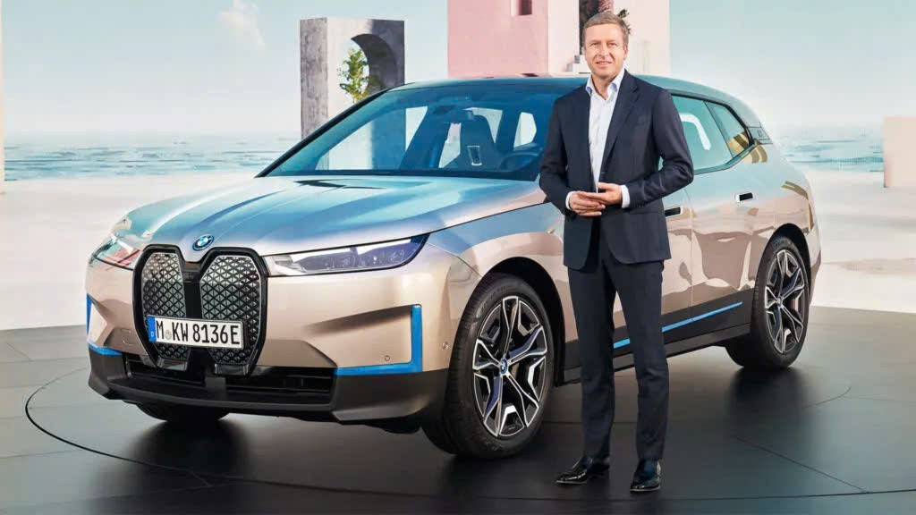 BMW chỉ trích lệnh cấm xe ICE năm 2035 của Châu Âu là ‘không còn thực ...