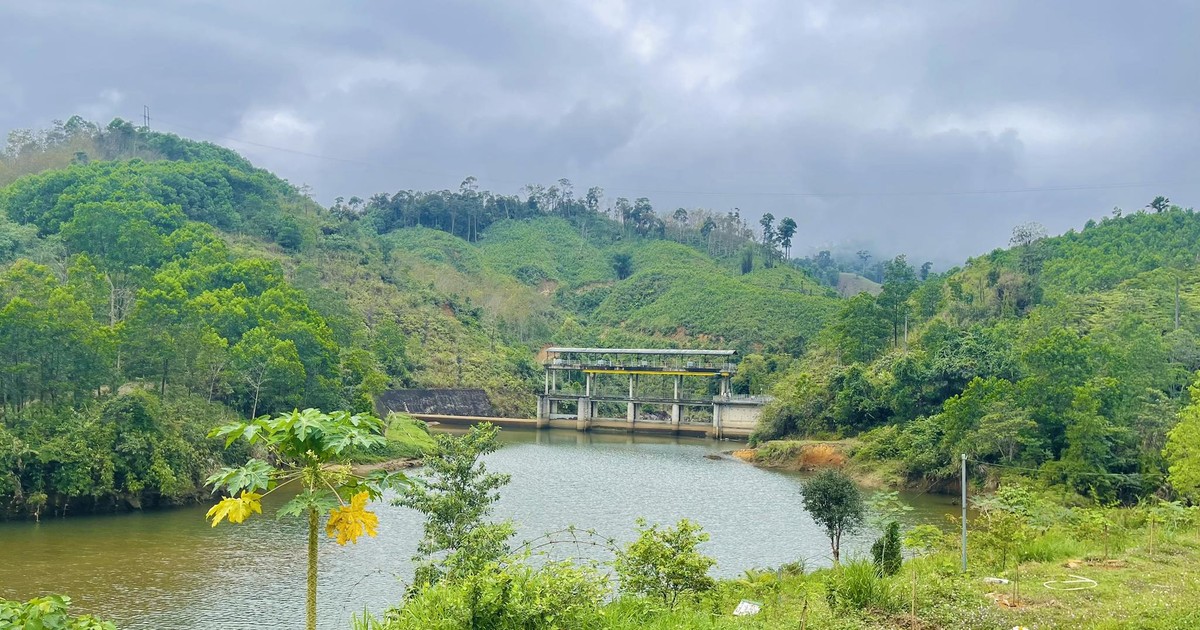 Thủy điện A Roàng: Cung cấp điện cho huyện A Lưới, thúc đẩy kinh tế ...