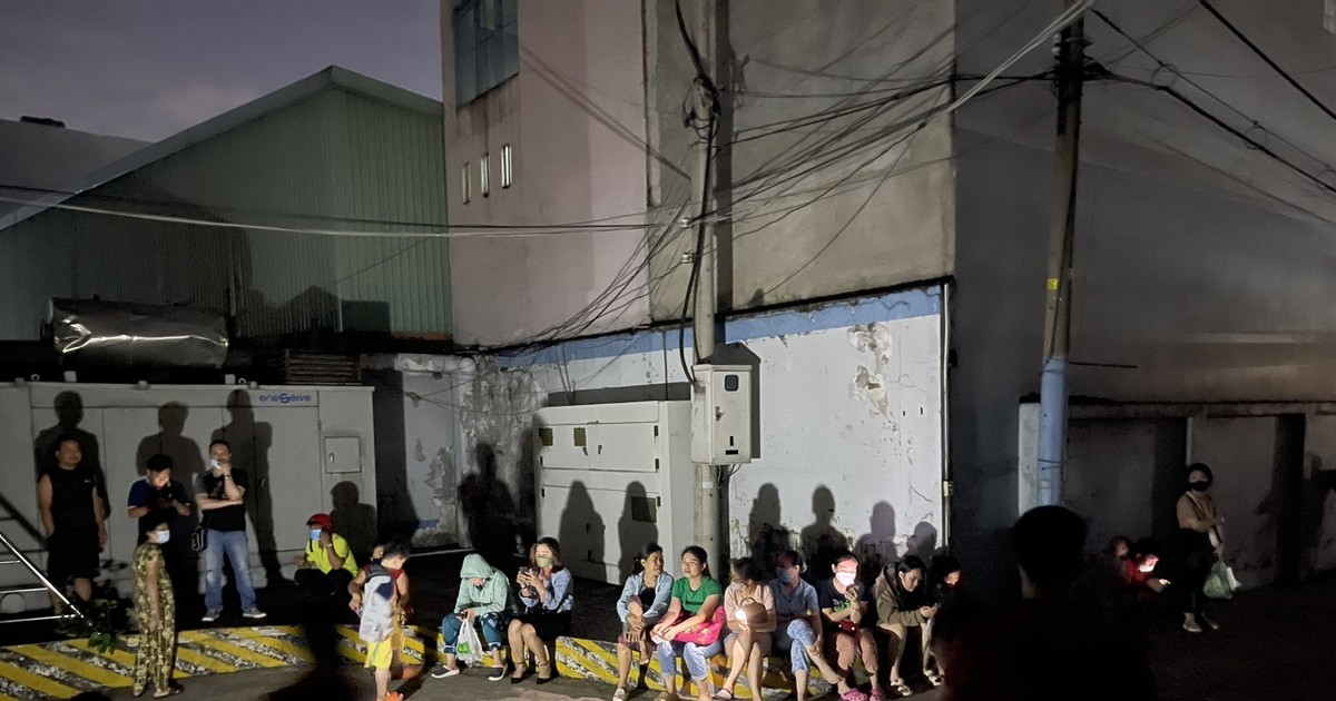 Nhiều nơi ở TP.HCM bị cúp điện, vì sao? | Báo Pháp Luật TP. Hồ Chí Minh