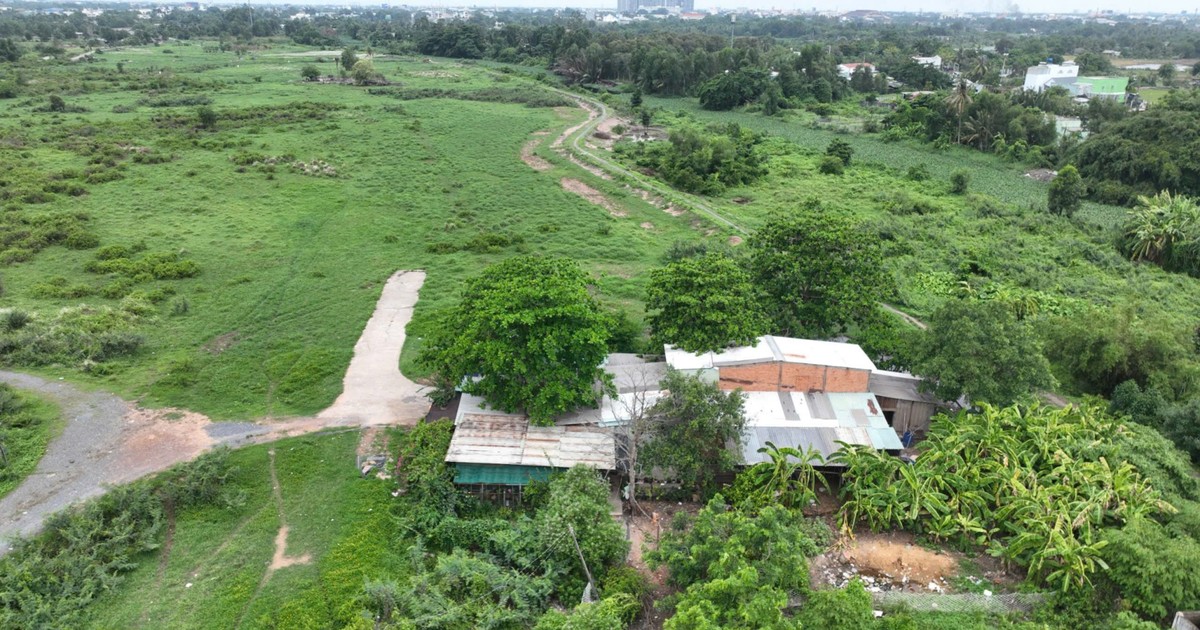 TP.HCM sẽ có khu đô thị xung quanh ga Tân Kiên Bình Chánh | Báo Pháp ...