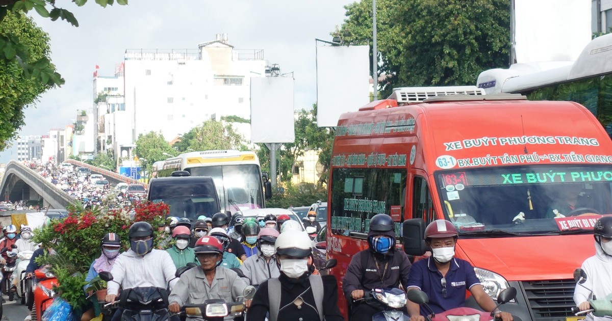 TP.HCM sẽ tăng chuyến xe buýt, metro để phục vụ hành khách dịp Lễ 2-9 ...