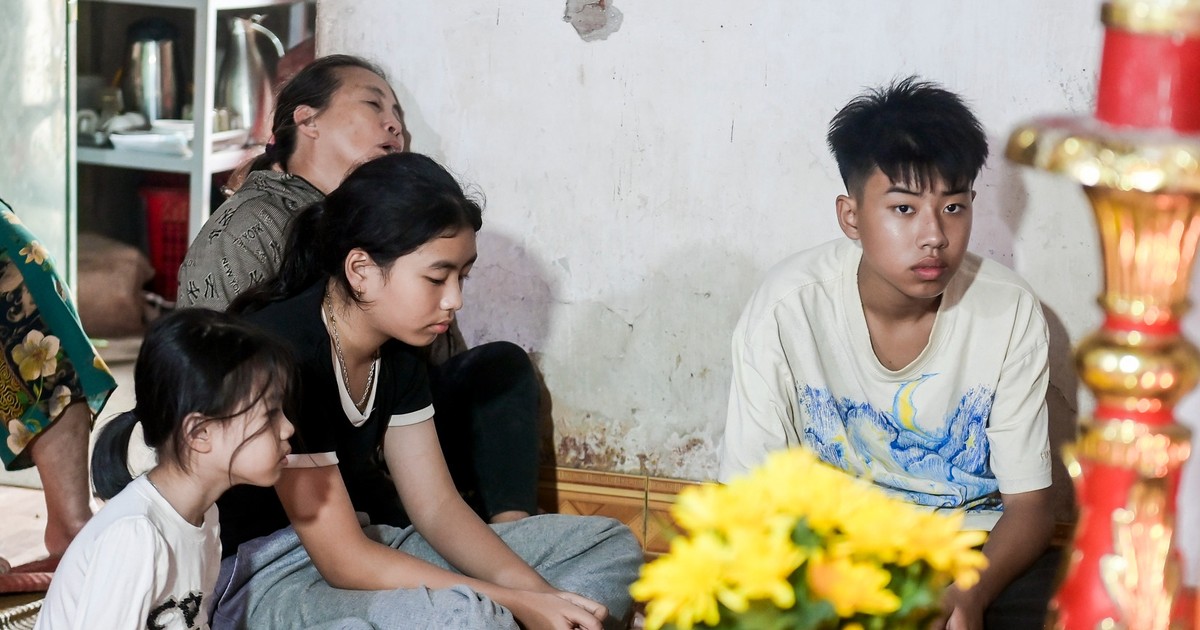 Những phận người ở lại sau trận lốc xoáy kinh hoàng ở Ninh Bình | Báo Pháp Luật TP. Hồ Chí Minh