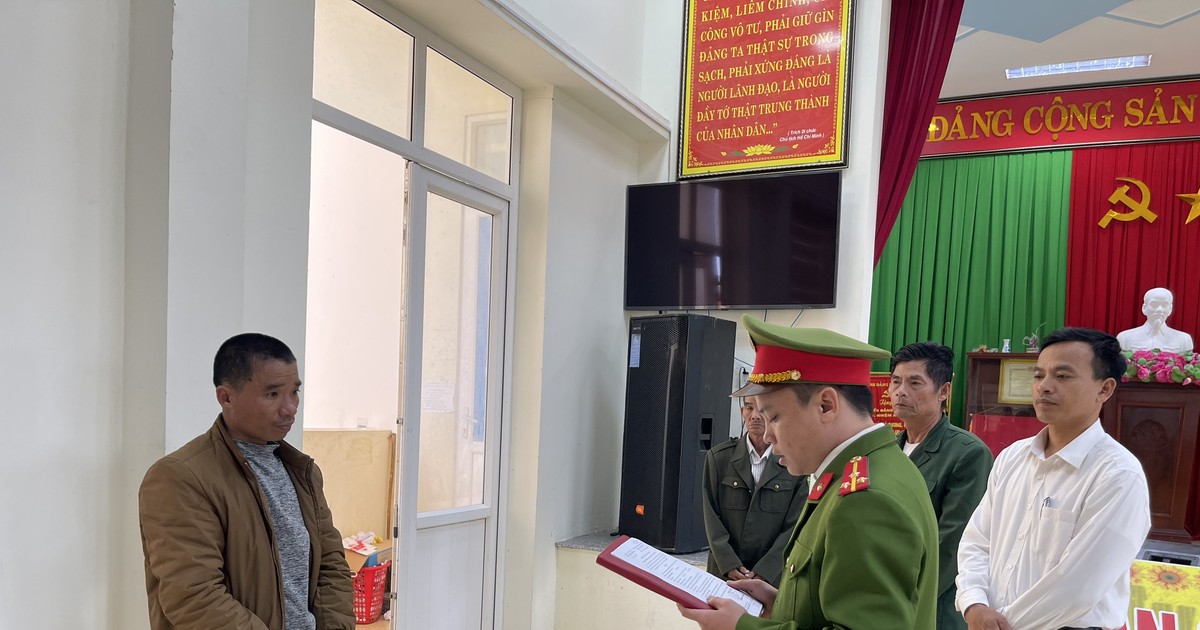 Khởi tố người đàn ông dùng dao chém người do mâu thuẫn | Báo Pháp Luật TP. Hồ Chí Minh