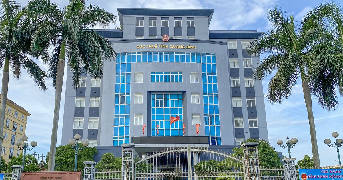 Cưỡng chế gần 1.600 tỉ đồng đối với các doanh nghiệp nợ thuế tại Quảng ...