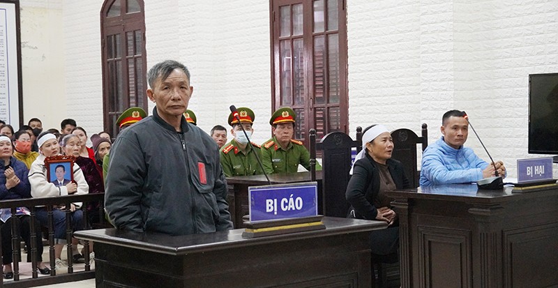 Tranh cãi lúc uống rượu, người đàn ông dùng dao đâm chết bạn nhậu | Báo ...