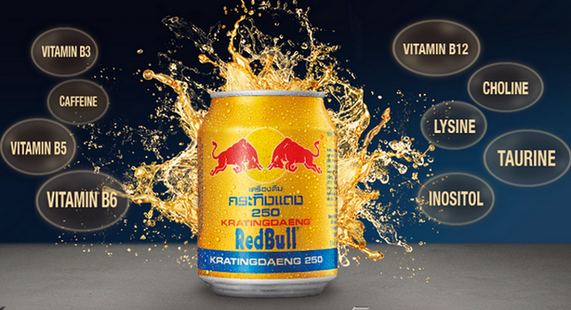 Red Bull - Hơn 20 năm và những điều ít ai biết | Báo Pháp Luật TP. Hồ ...