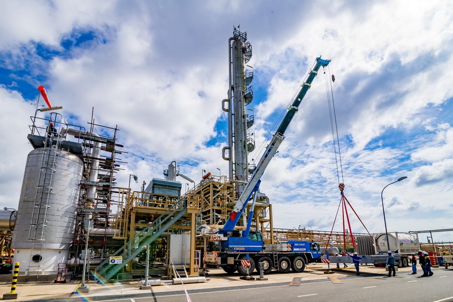 PV GAS đặt mục tiêu lãi hơn 8.000 tỉ đồng trong năm 2023 | Báo Pháp ...