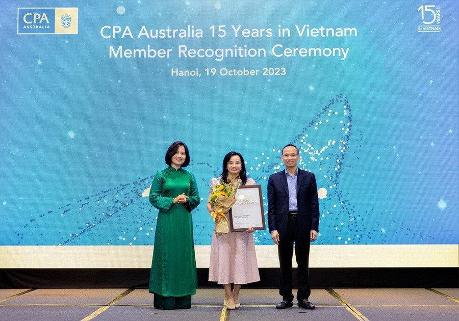 CPA Australia công nhận SHB là ‘Đối tác đạt chuẩn về đào tạo và phát ...