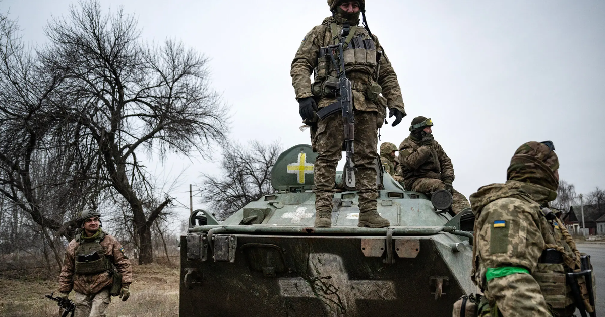 Nóng Nga-Ukraine 29-1: Nguy cơ Bakhmut thất thủ; bệnh viện trúng pháo kích 14 người chết | Báo ...