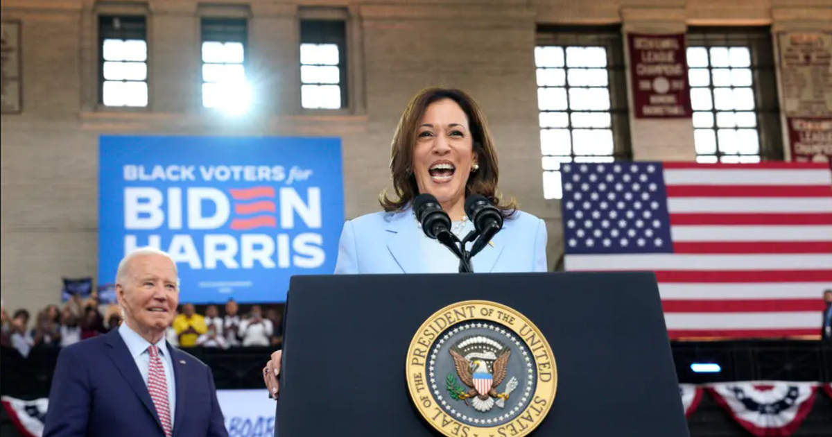 Những ‘con át chủ bài’ của bà Harris để đấu với ông Trump | Báo Pháp ...