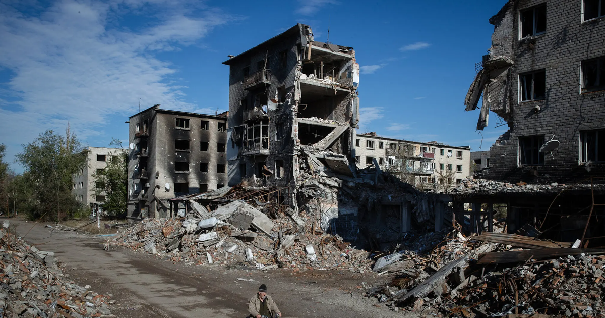 Chiến sự Nga-Ukraine 31-10: Nga giành thêm đất ở Donetsk; Mỹ trừng phạt ...