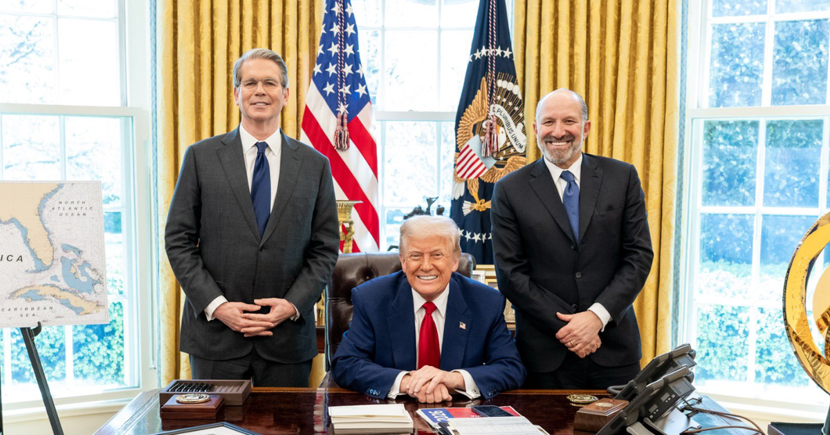 Các Bộ trưởng Tài chính, Thương mại Mỹ nói về 'chiến lược đàm phán' và ...