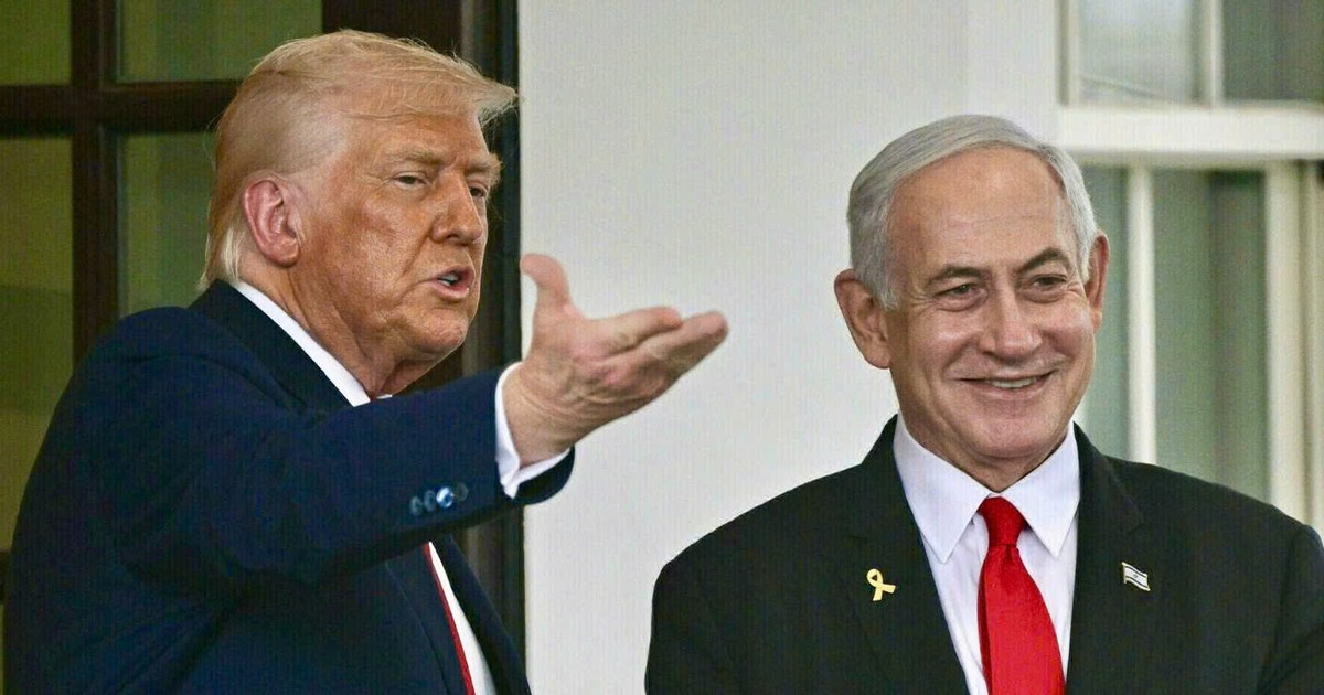 Mỹ tấn công Iran và 'nụ cười' của ông Netanyahu | Báo Pháp Luật TP. Hồ ...