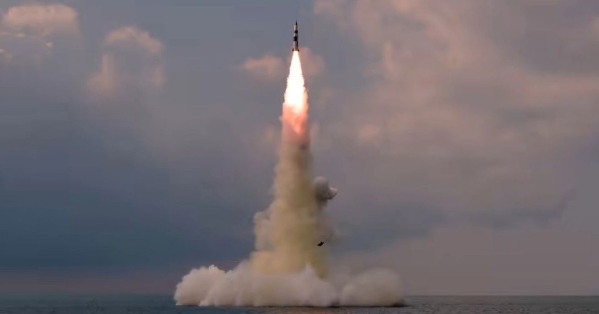 Hàn Quốc: Triều Tiên phóng tên lửa lần thứ 4 trong tuần | Báo Pháp Luật ...