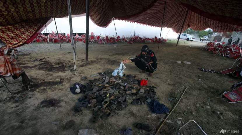 Thủ phạm đánh bom Pakistan làm 54 người chết là IS | Báo Pháp Luật TP ...