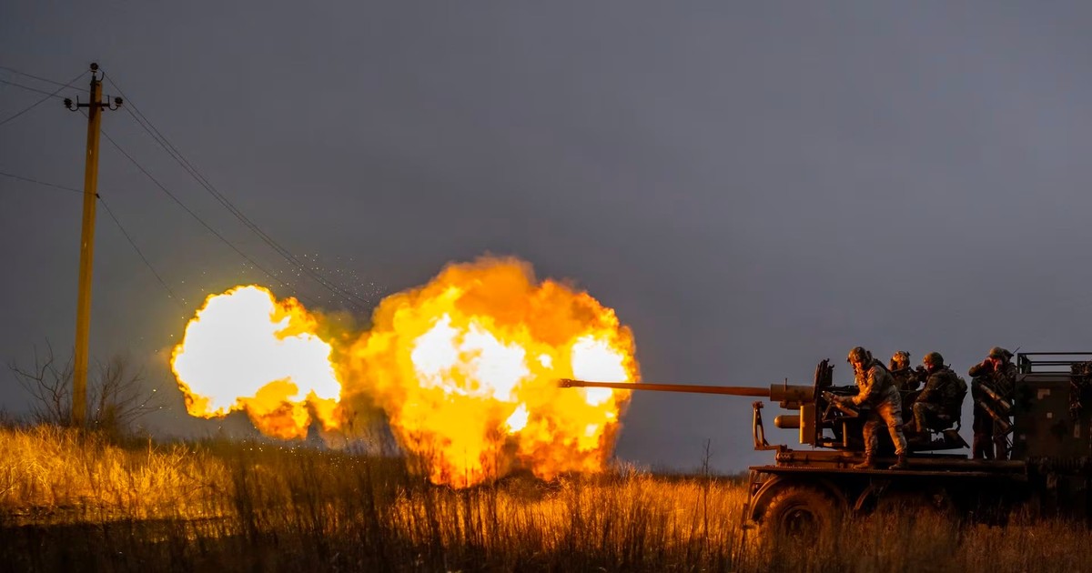 Chiến sự Nga-Ukraine 25-12: Ukraine gặp khó ở 2 miền đông, nam; Nga nói ...