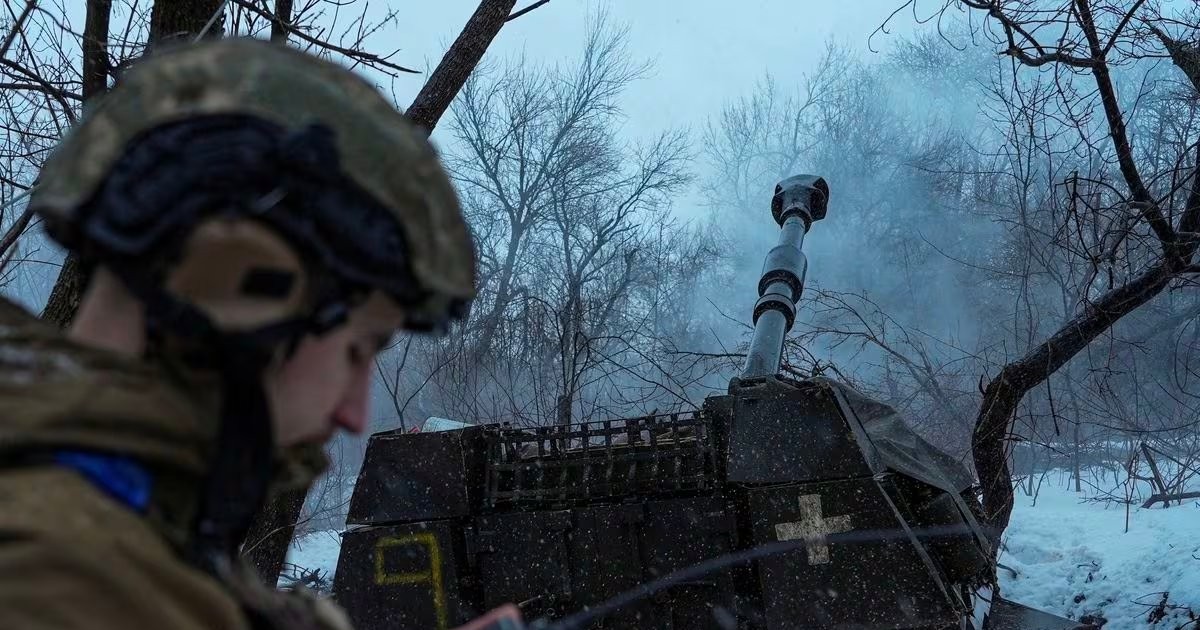 Chiến sự Nga-Ukraine 24-2: Nga bị giáng đòn mạnh về quân sự; Ukraine ...