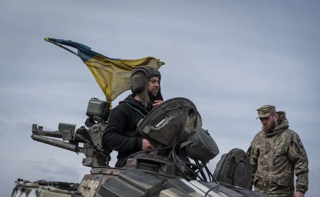 Chiến sự Nga-Ukraine 11-5: Nga tràn đánh quá nhanh ở Kharkiv, nhiều ...