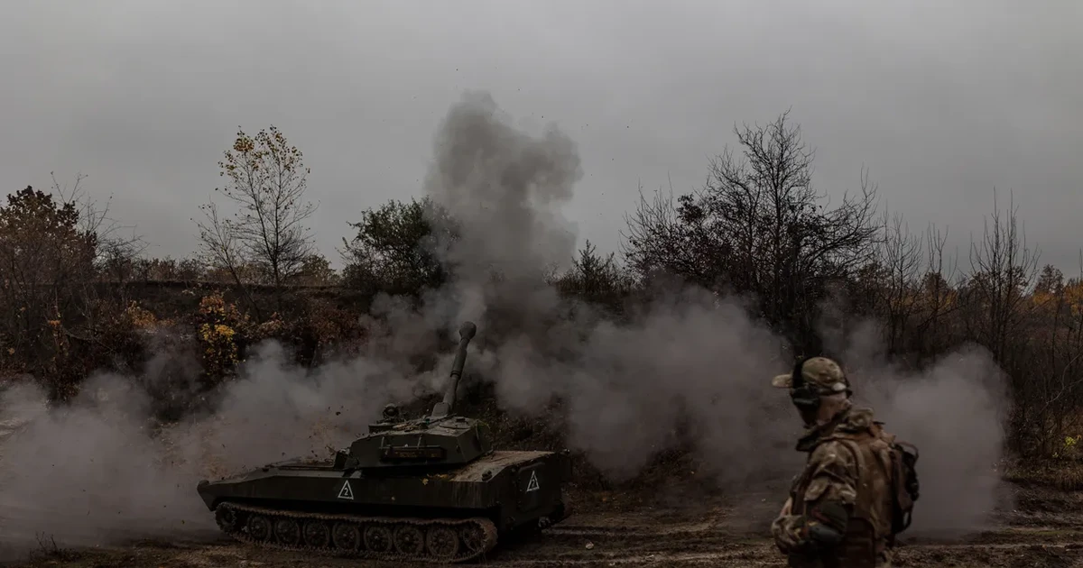 Chiến sự Nga-Ukraine 12-5: Biên giới Nga-Ukraine dậy sóng; Kharkiv ...