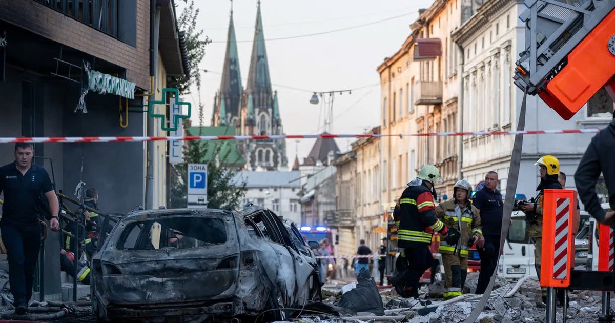 Chiến sự Nga-Ukraine 5-9: Nga nã tên lửa, UAV dữ dội khắp Ukraine ...