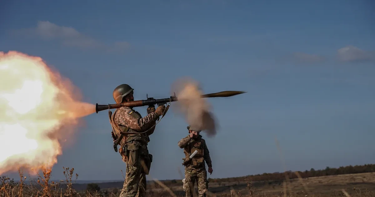Chiến sự Nga-Ukraine 6-12: Ukraine đánh bật Nga, giành lại một phần đất ...