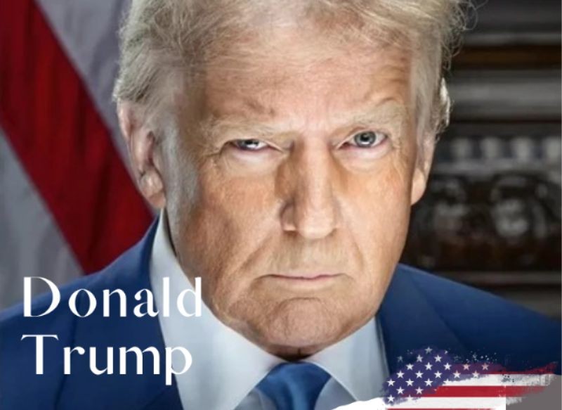 Các cột mốc sự nghiệp Tổng thống Mỹ Donald Trump và Phó Tổng thống Mỹ ...