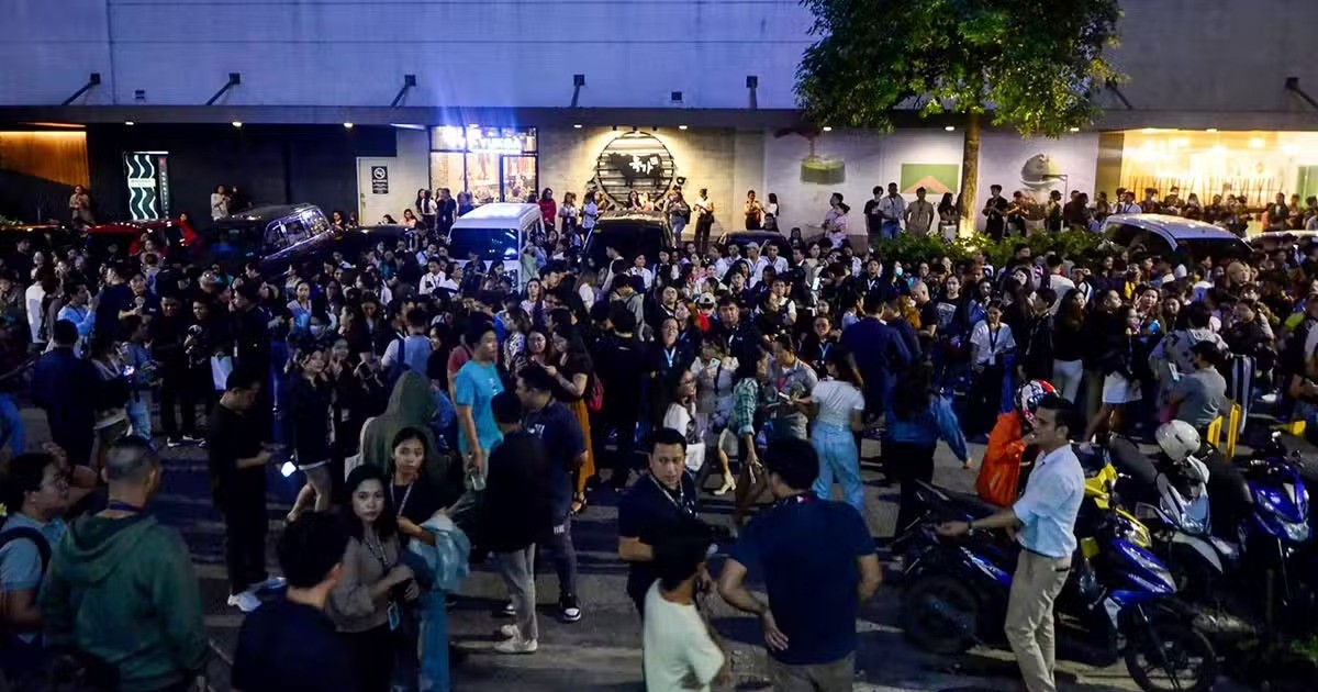 Động đất ở Philippines: Gần 80 người thương vong; Núi lửa phun trào ...