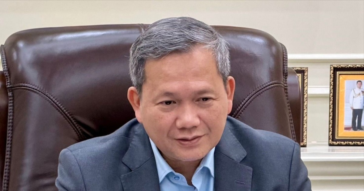 Ông Hun Manet điện đàm Giám đốc FBI, bàn chống lừa đảo xuyên biên giới ...
