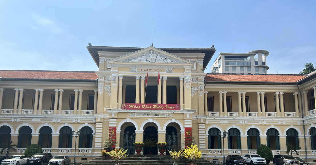 TAND TP.HCM thông báo tuyển chọn bổ sung hòa giải viên | Báo Pháp Luật ...