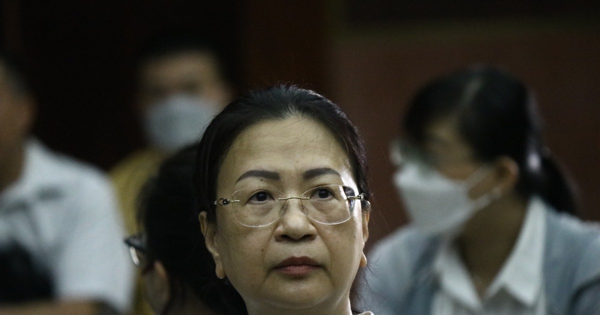 Phúc thẩm Thuduc House: Cựu phó cục trưởng Cục thuế TP nói gì khi xin được hưởng án treo | Báo ...